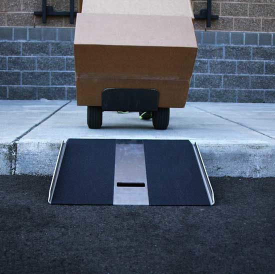Buy TRAVERSE Portable Curb Ramp