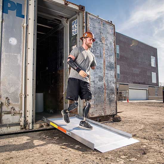 Buy EZ-ACCESS® TRAVERSE™ Portable Walk Ramps