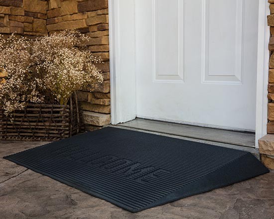 Buy EZ-ACCESS® TRANSITIONS® Angled Entry Mat
