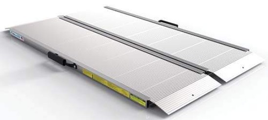 Buy 4 Foot TRAVERSE™ Singlefold Edgeless Loading Ramps